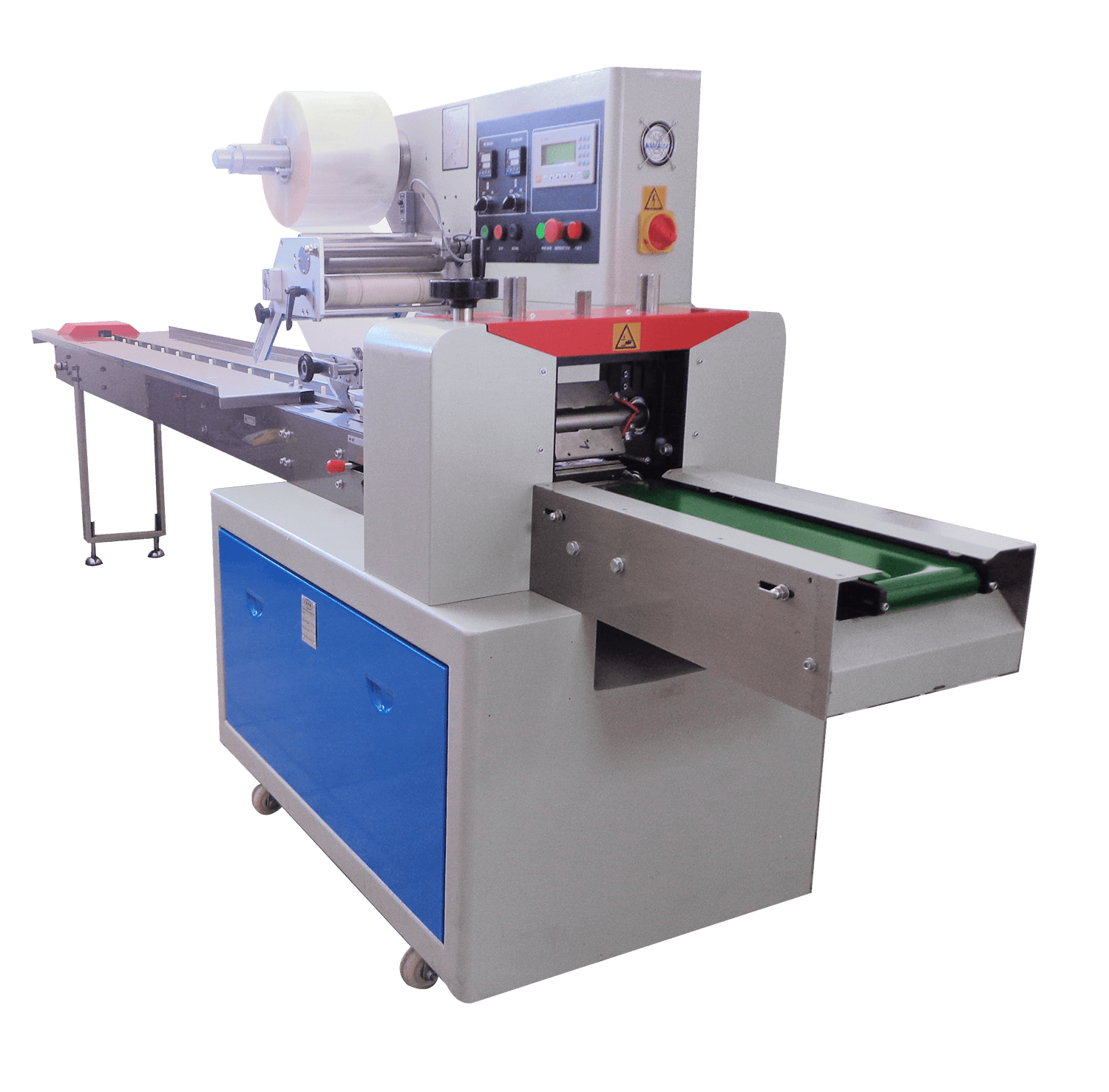 Envolvedora Flowpack Horizontal | Recasa